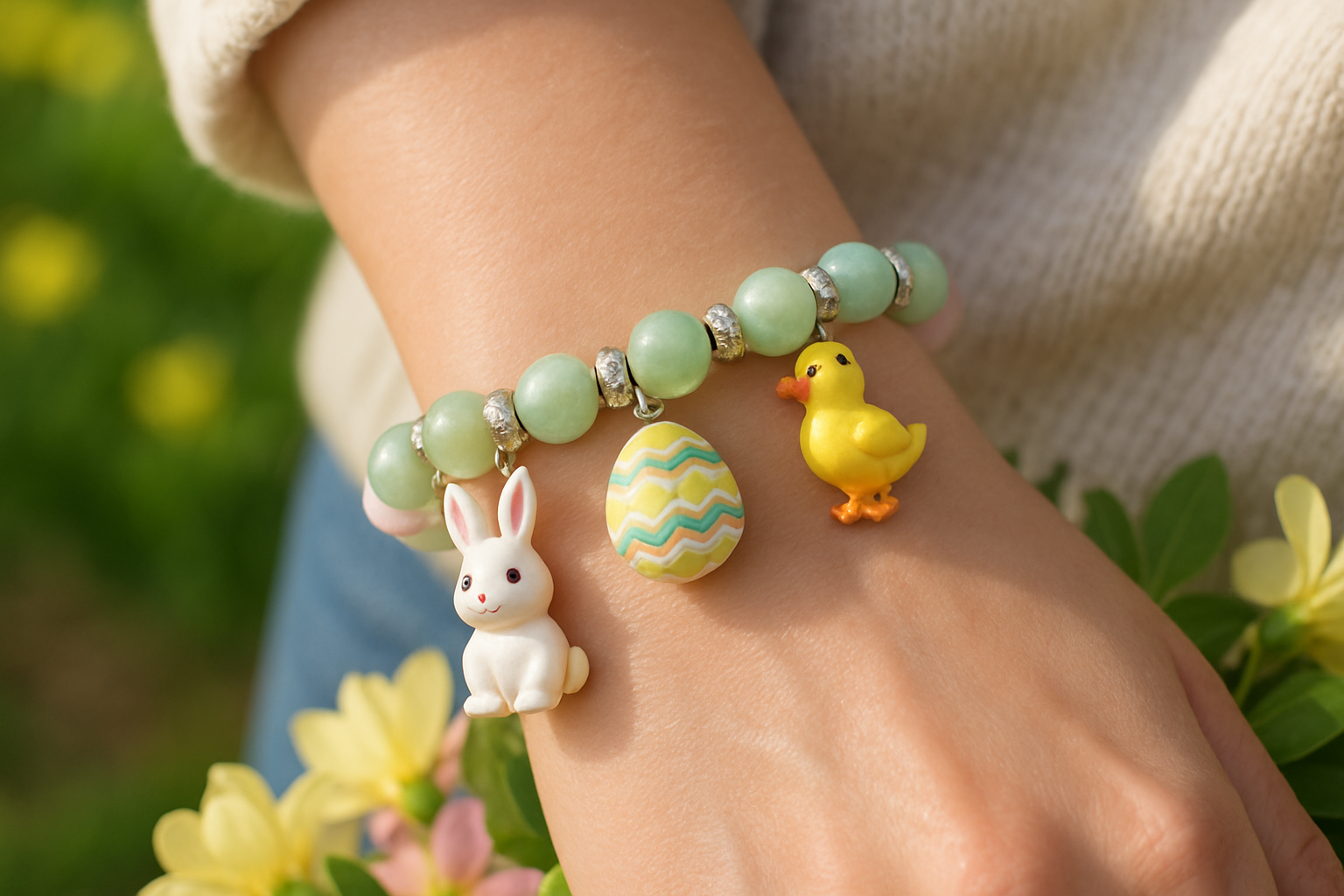 Fresh Easter Bracelet Ideas to Celebrate Spring 2026: Spark Joy ...